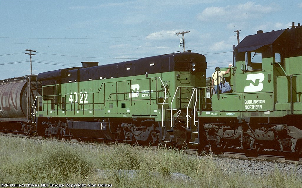 BN B30-7A 4022